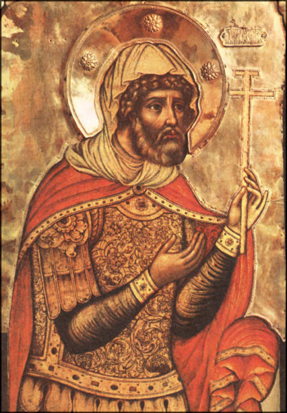 St Longinus the Centurion – Damascene Gallery